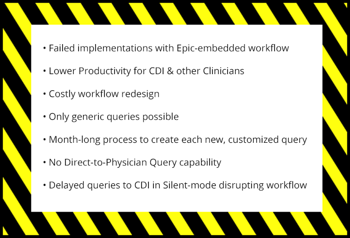 Automated CDI Queries - Insight Real-time Intelligence