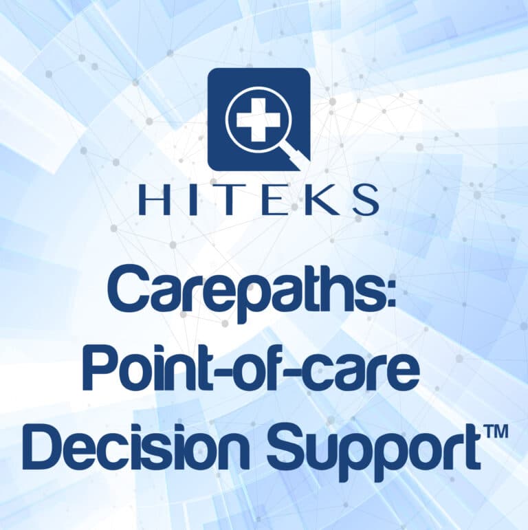CarePaths: Point-of-Care Decision Support - Medical Documentation ...