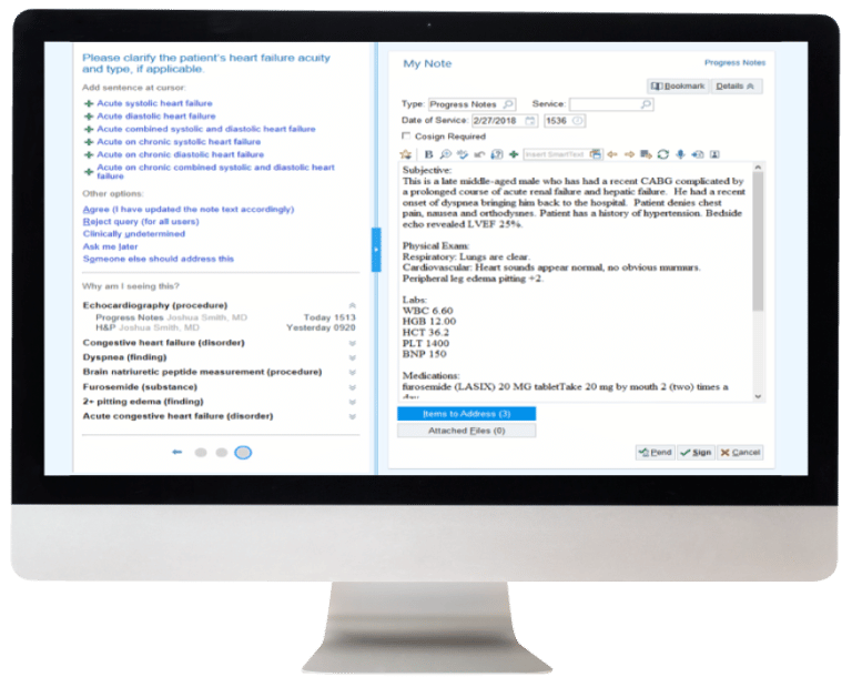 CAPD360 Full Features - Medical Documentation Software, Clinical ...