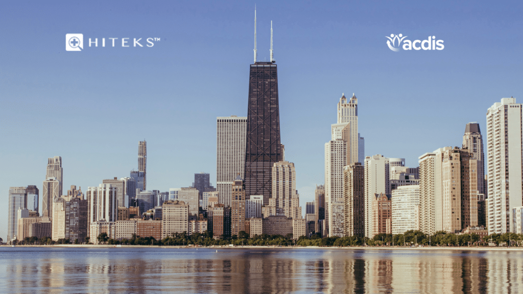 HITEKS to Exhibit its Latest Epic Empowerment of Providers at the ACDIS ...